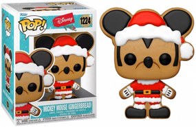 Figurka funko pop! disney gingerbread mickey mouse 1224