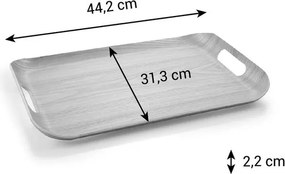 TESCOMA Podnos FEELWOOD 44 x 31 cm