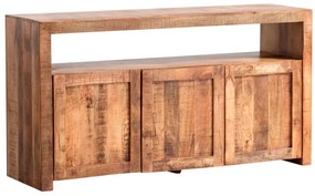 Designová komoda z masivu Phoenix Mango 160cm