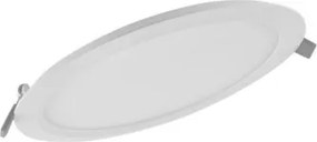 LED podhledové svítidlo LEDVANCE Slim Round 210mm 18W/3000K teplá bílá