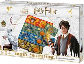 EFKO Hra Harry Potter Škola čar a kouzel *SPOLEČENSKÉ HRY* ef5511