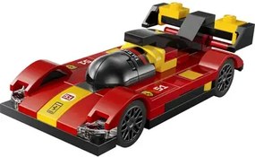 LEGO® Speed Champions 30709 Hyperauto Ferrari 499P / Počet dílků: 62 /