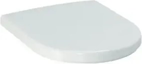 Laufen - WC sedátko, SoftClose, bílá