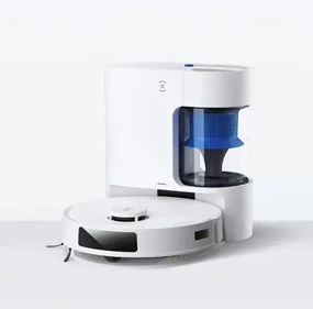 Ecovacs Deebot N20 PLUS bílá / Robotický vysavač / vysávání  mopování