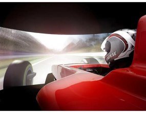 Závodní simulátor Formule 1 30 minút