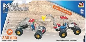 MaDe 61499 - Malý mechanik - Bagr + nákladní auto