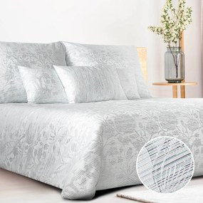 Povlečení Veba DIAMANT Rozkvetlá zahrada multicolor ivory Velikost: 140x220 cm + 70x90 cm