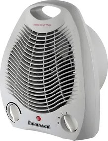 Ravanson FH-105 šedá / Teplovzdušný ventilátor / 2000 W / otočné ovlád