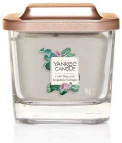 Yankee Candle Elevation - vonná svíčka Exotic Bergamot 96g