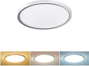 LED světlo Solight chrom WO825