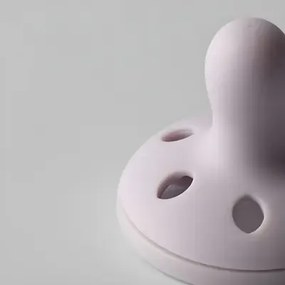 TOMMEE TIPPEE Dudlík Breast-like silikonový, Girl / 6-18 měsíců / 2 ks