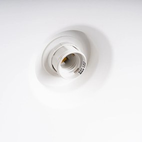 Sollux Lighting Závěsné svítidlo BILO bílé