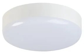 Kanlux 37291 - LED Technické stropní svítidlo IPER LED/19W/230V IK10 IP65 kulatý bílá