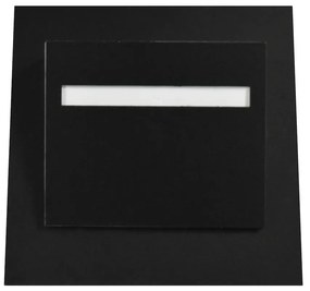 Schodišťové LED svítidlo Fero, 1x LED 0,6w, 4000k, b