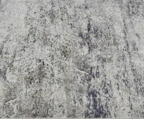 Kuchyňský koberec omyvatelný Beton 45 x 150 cm samet 136570