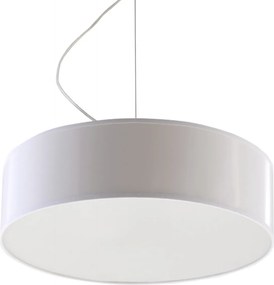 Sollux Lighting Závěsné svítidlo ARENA 35 bílé