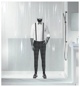 Sprchový závěs 180x200 cm Dandy – Spirella