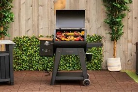 Pit Boss Gril na pelety Classic 700  - Onyx Edice