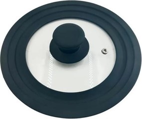 Poklice univerzální s ventilem průměr 16, 18, 20 cm