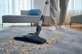 Hoover HP410H 011 černá / Vysavač / cylindrický / bezsáčkový / 850W /