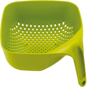 Velký zelený kubický cedník Joseph Joseph Square Colander
