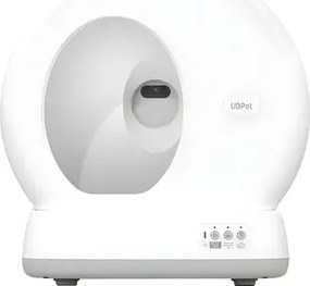 UBPet C10 Pro / Inteligentní samočisticí záchod pro kočky / s AI kamer