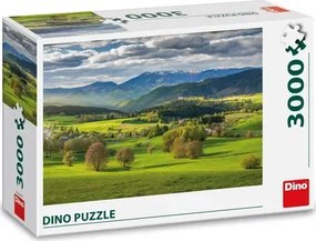 DINO Jaro nad Povrazníkem / 3000 dílků / od 15 let