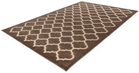 Lalee Kusový koberec Amira 201 Taupe Rozměr koberce: 80 x 300 cm