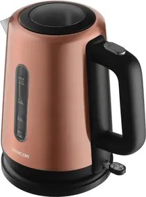 SENCOR SWK 1752CO hnědá / Rychlovarná konvice / 2200W / 1.7L
