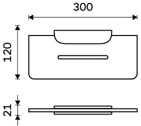 Nimco Police, 30 cm IXI - NKC X430-90