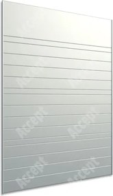 ACCEPT Hlavní orientační tabule ACS 006 (712 x 1024 mm) - stříbrná tabule