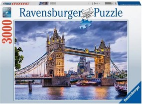Puzzle ravensburger 160174 londýn