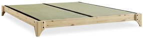 Dřevěná dvoulůžková postel Karup Design Elan 180 x 200 cm