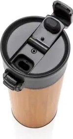 XD Design Bogota termohrnek na kávu 450ml bambus