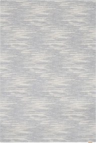 Kusový koberec Francis světle šedý 120 x 180 cm