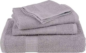 Ručníky FROGN 2 ks šedé 100x200 cm 360 g/m² 136842