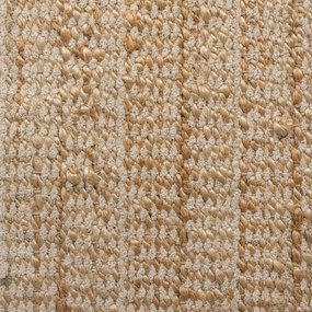 Flair Rugs koberce Kusový koberec Levi Chenille Jute Natural ROZMĚR: 120x170