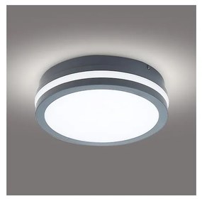 Brilagi - LED Venkovní svítidlo BENE LED/18W/230V pr. 22 cm IP54