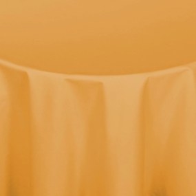 Ubrus Veba GARBO bavlněný satén okrová Velikost: 50x50 cm