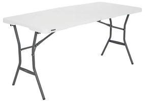 Skládací zahradní stůl Dekorhome 150 cm