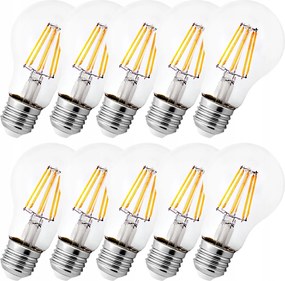 Led žárovka E27 Filament 8W 75W Edison Ozdobná