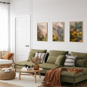 Sada oboustranných plakátů Příroda | 3 x A3 | DP3351459