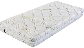 Tvrdá/středně tvrdá pěnová oboustranná matrace 80x200 cm Junior Lux 16 – Materasso