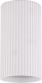 TK Lighting Bílé stropní svítidlo Tune S 55mm pro žárovku GU10 TK10023