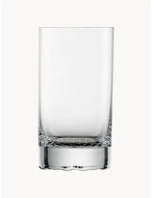 Křišťálové sklenice na vodu Chess, 4 ks