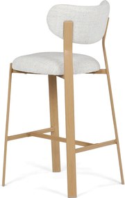 Autronic Barová židle AUB-L3125 OAK