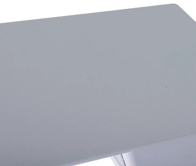 Exteriérové ​​nástěnné LED svítidlo Plain, 1x LED 10w, bílé