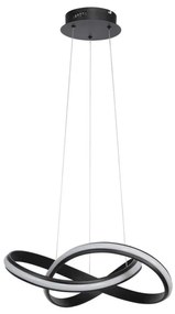 Wofi 6823.01.10.9500 - LED Stmívatelný lustr na lanku SOLO LED/28W/230V