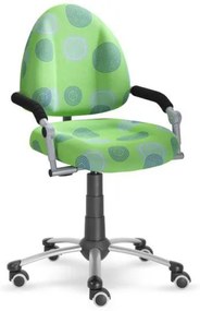 Mayer Dětská rostoucí židle Freaky Barva potahu: Zelená se vzorem