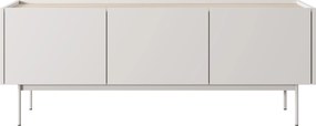 PCo Televizní skříňka CERAMIC RTV-144, 144 cm Kašmír